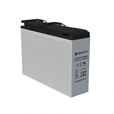 SPF12 90H SigmasTek Battery 12 Volt 90 Ah with IT Terminals